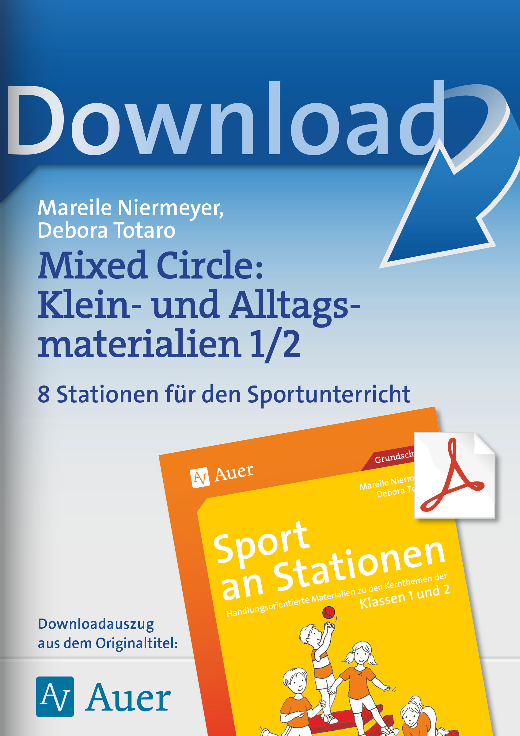 Mixed Circle: Klein- und Alltagsmaterialien 1/2